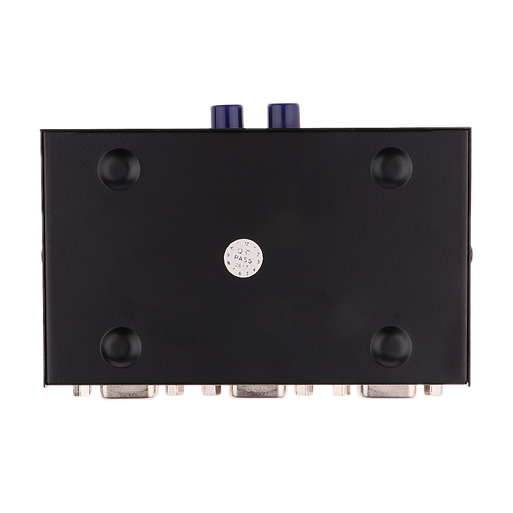 Technotech 2 Port VGA Switch